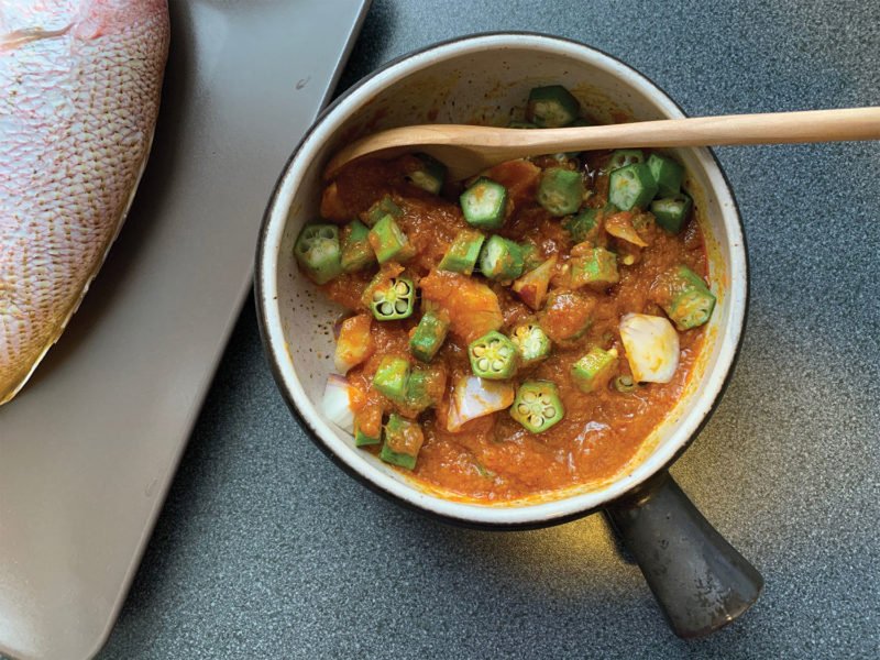 Steam Assam Fish - Handpicked Noodles