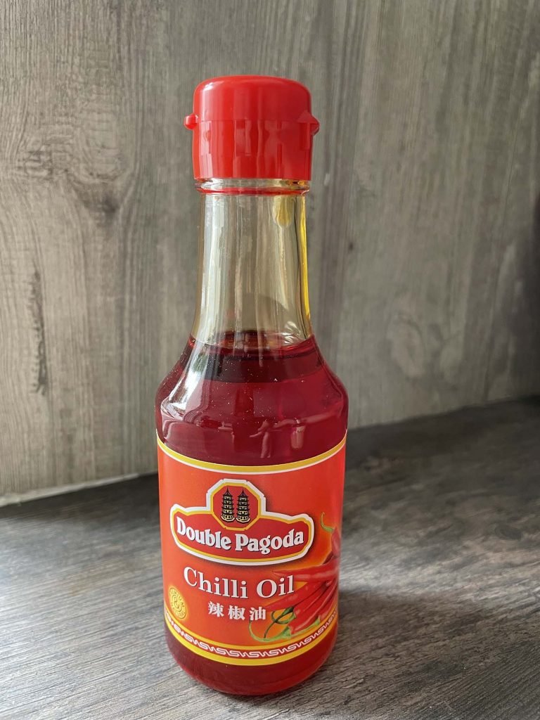 Chili Oil - Handpicked Noodles